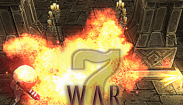 WAR7 on Steam