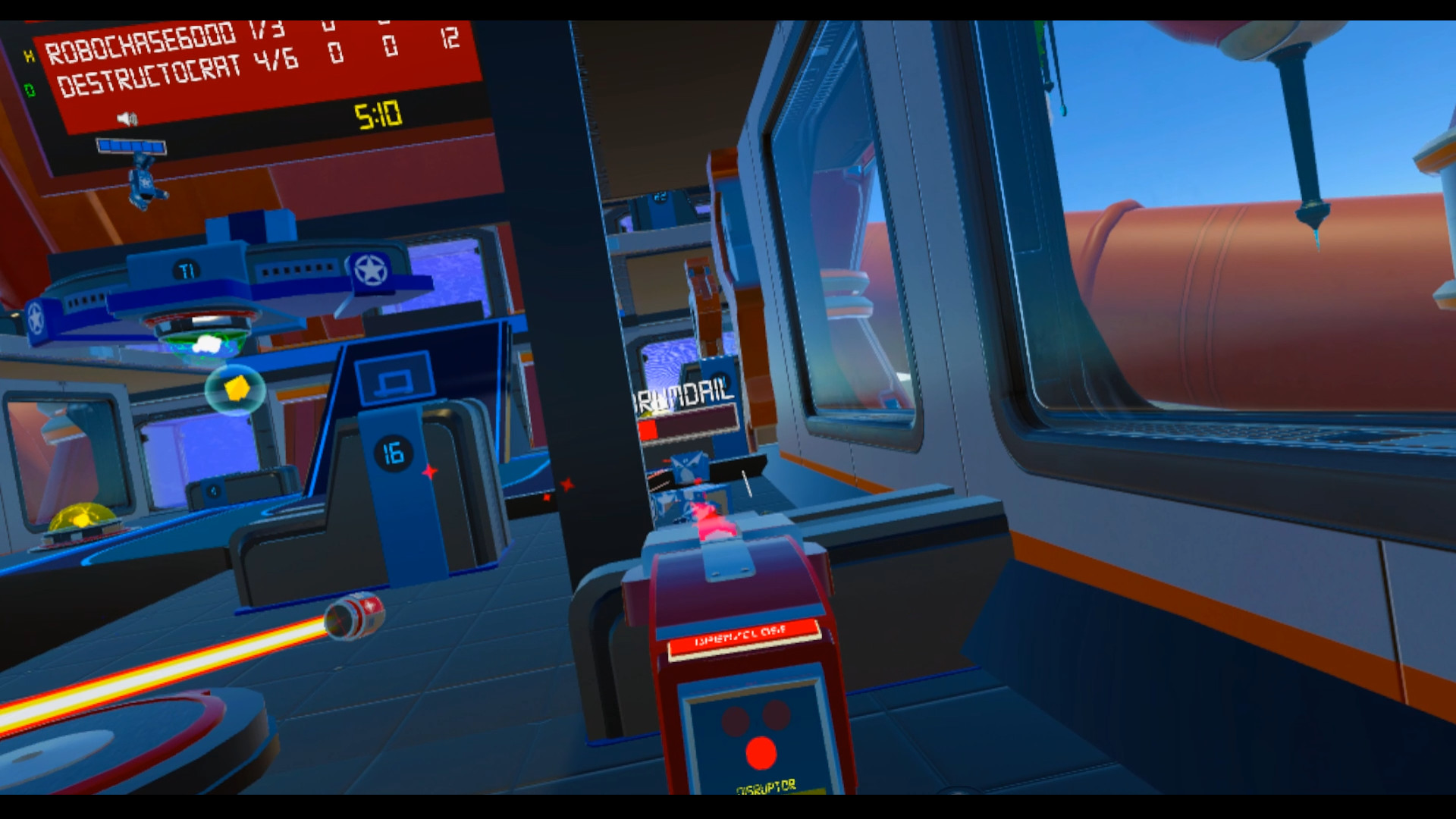 Warp League Basketball on Steam