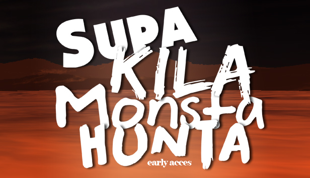 Supa Kila Monsta Hunta on Steam