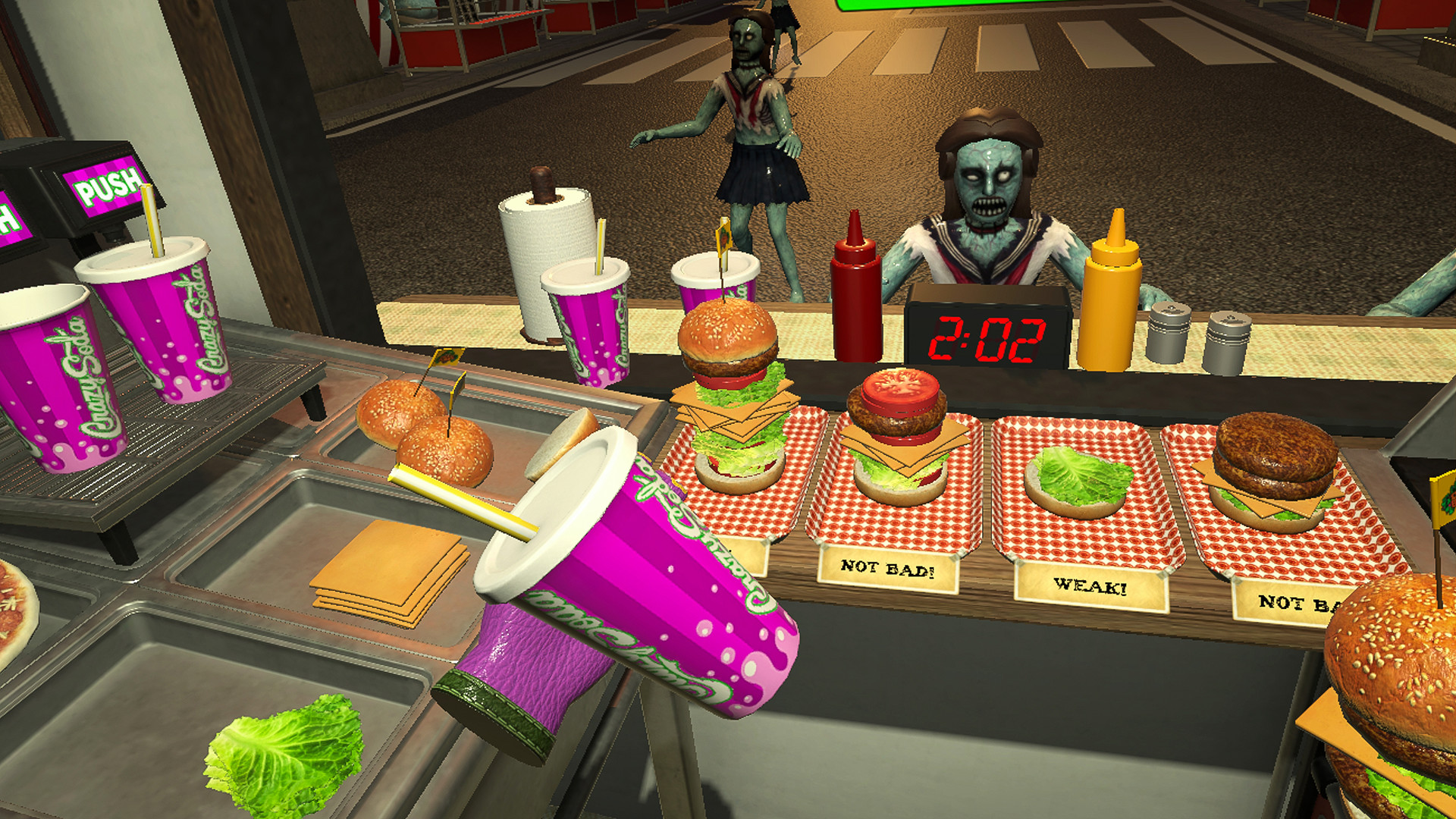 Dead Hungry On Steam