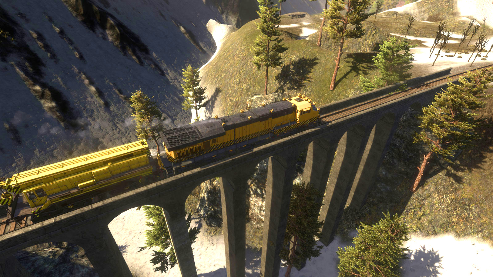 Train Mechanic Simulator 2017 on Steam