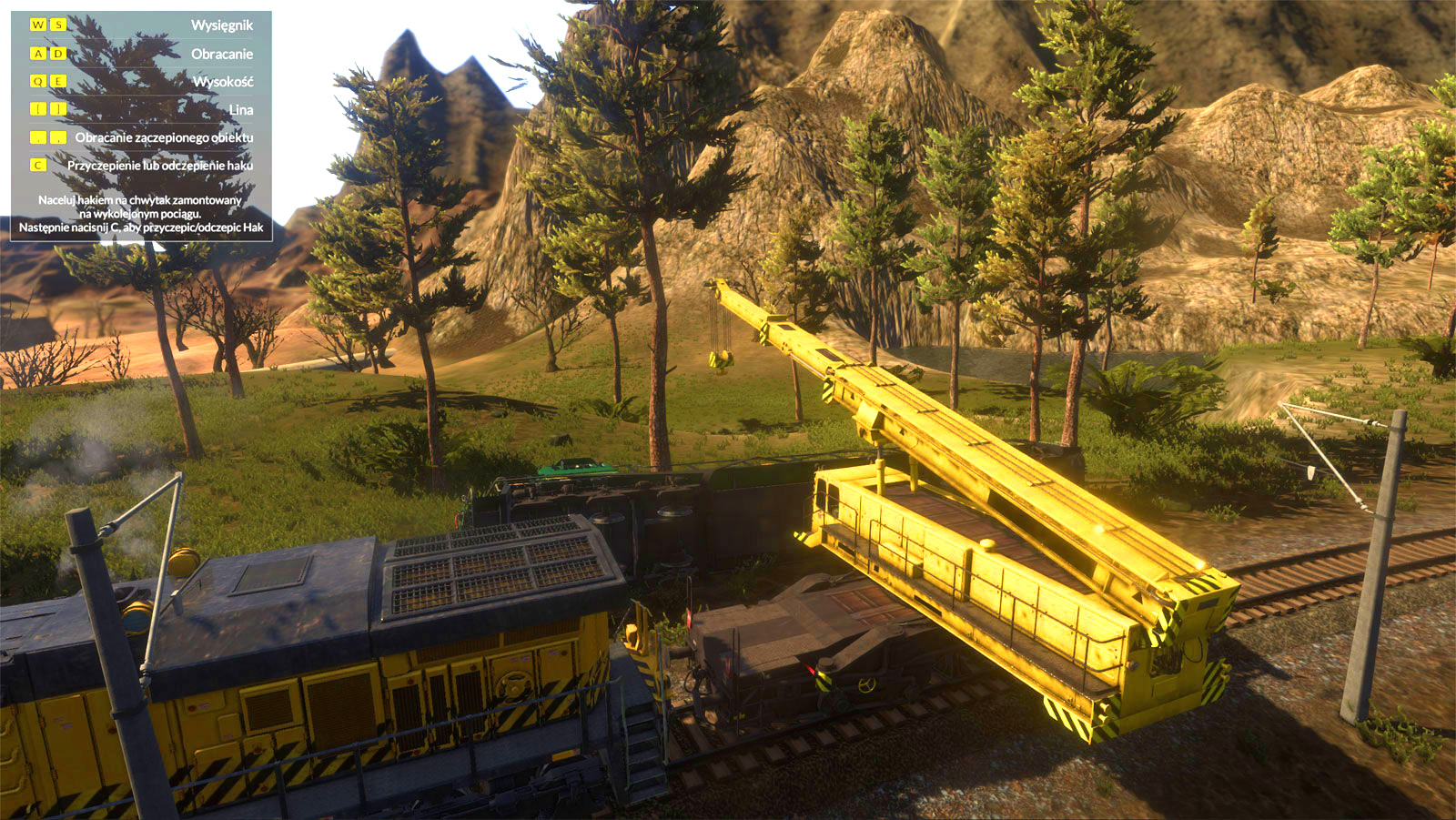 Train Mechanic Simulator 2017 on Steam