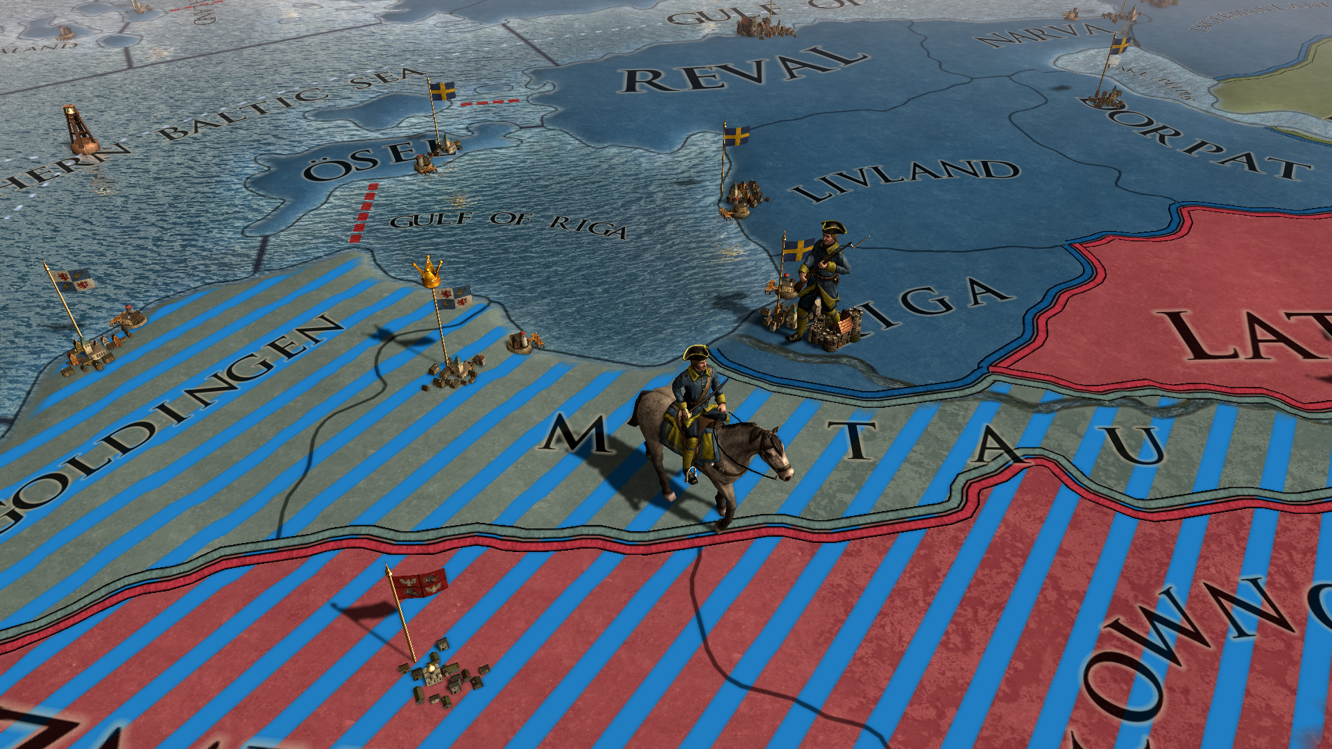 Europa Universalis IV: Evangelical Majors Unit Pack on Steam
