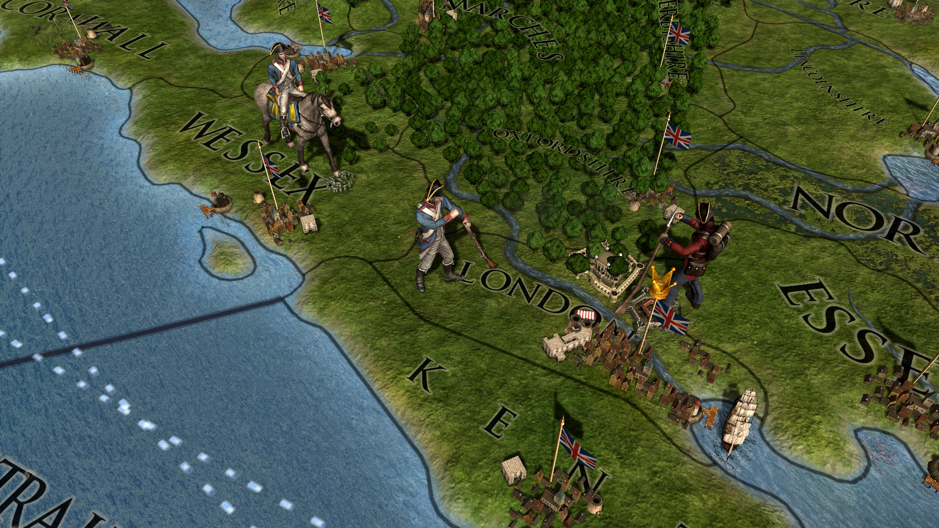 Europa Universalis IV: Evangelical Majors Unit Pack on Steam