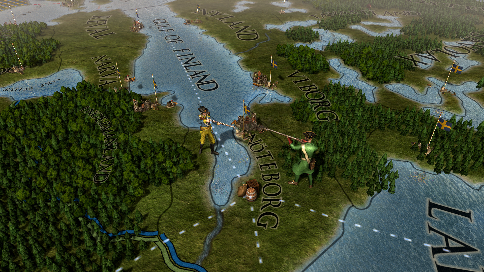 Europa Universalis IV: Evangelical Majors Unit Pack on Steam