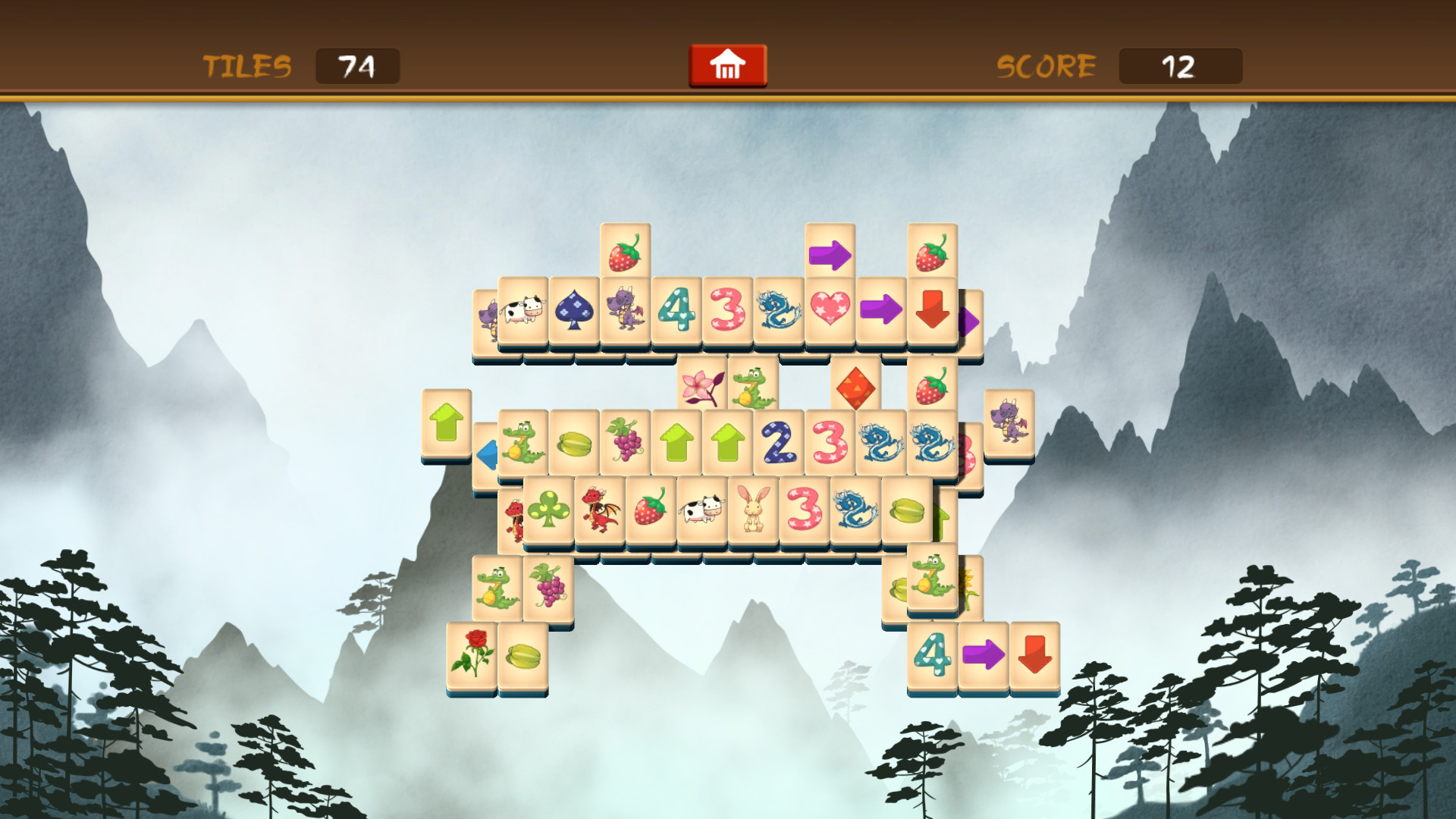 Save 90% on Mahjong on Steam
