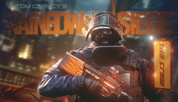 Tom Clancy's Rainbow Six® Siege - Rook The Crew - Steam News Hub