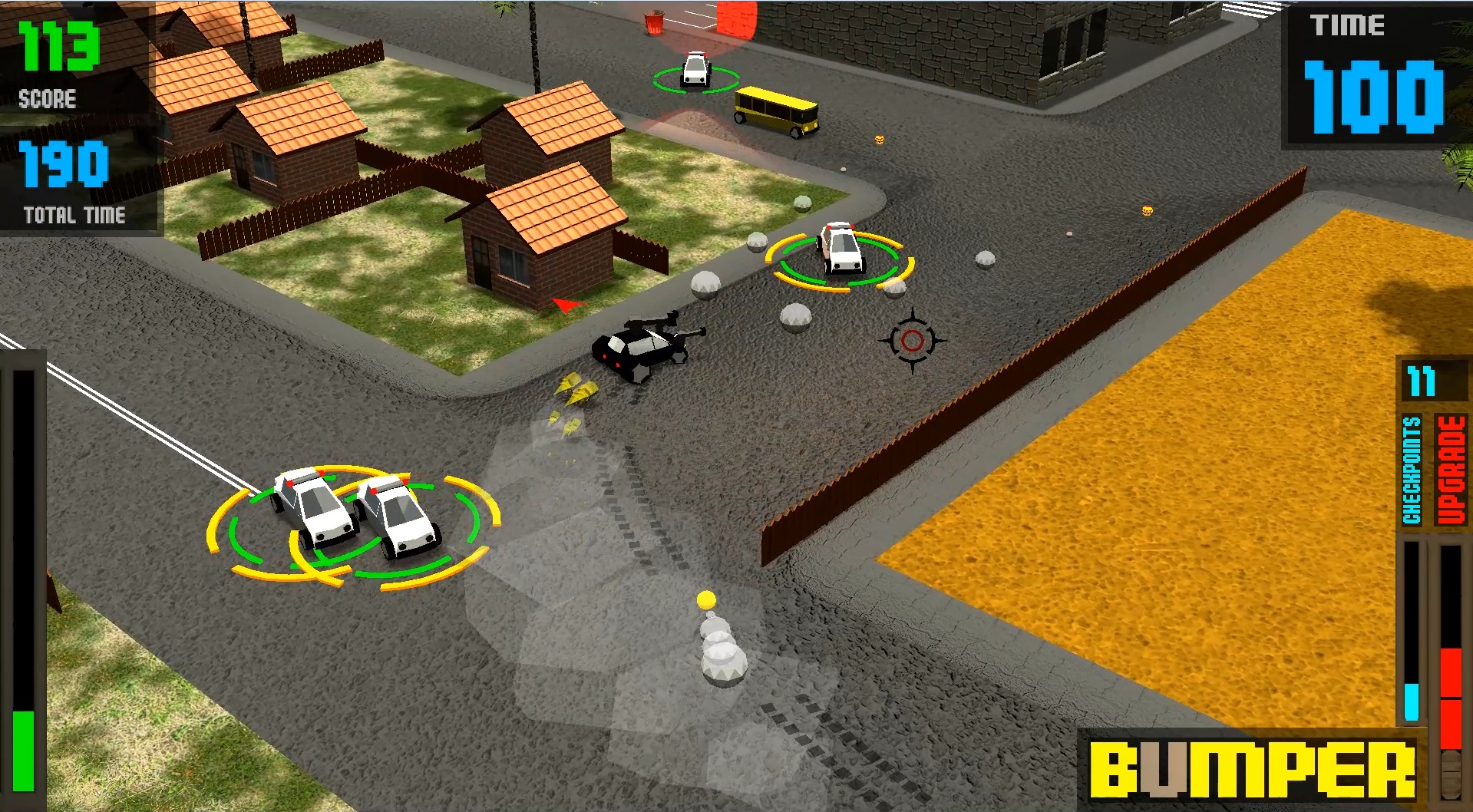 Bumper New Graphics on Steam