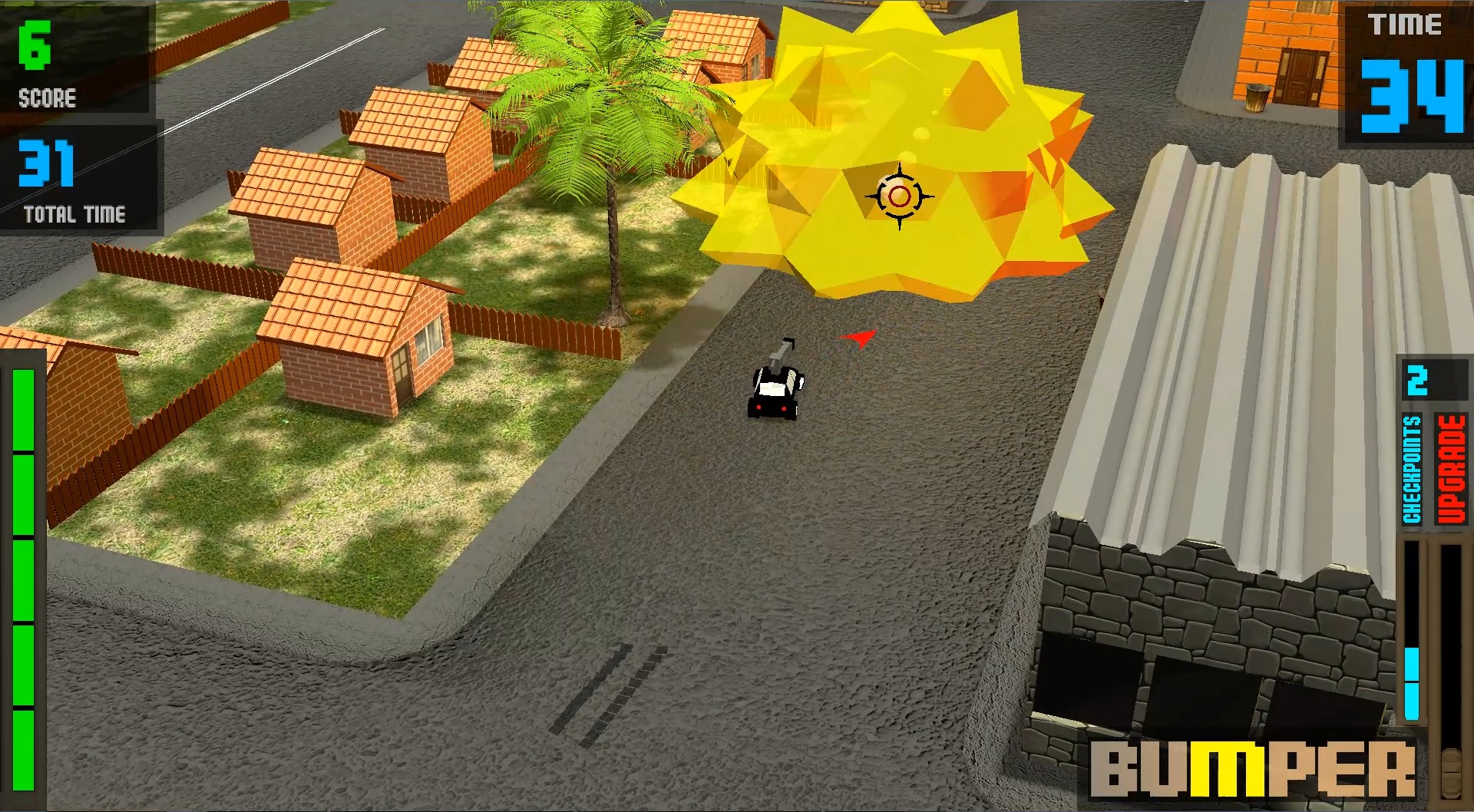 Bumper New Graphics on Steam