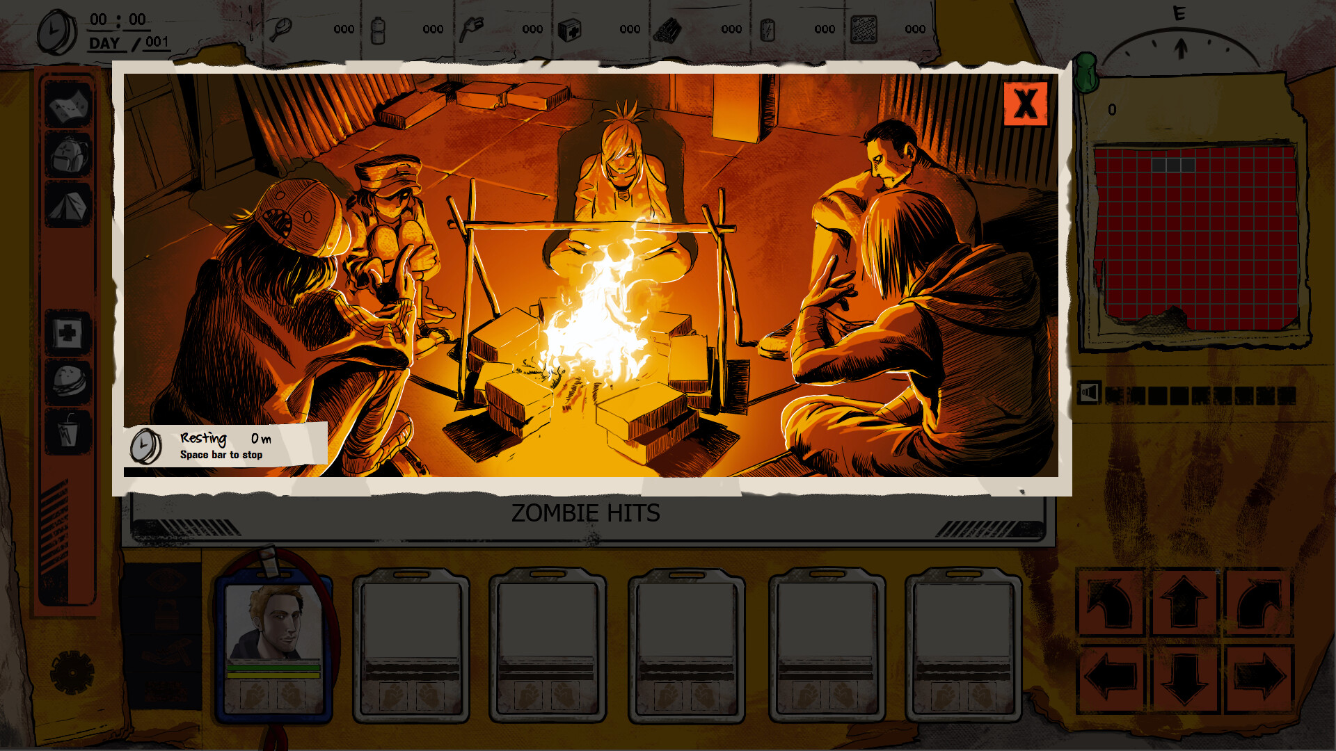 Dead of Day on Steam