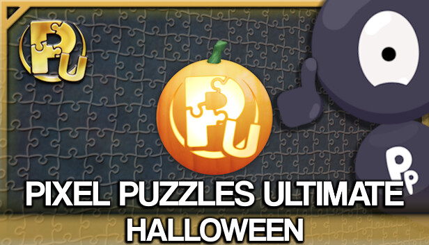 Jigsaw Puzzle Pack - Pixel Puzzles Ultimate: Halloween on Steam