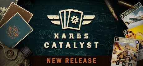 KARDS - The WWII Card Game · 스팀