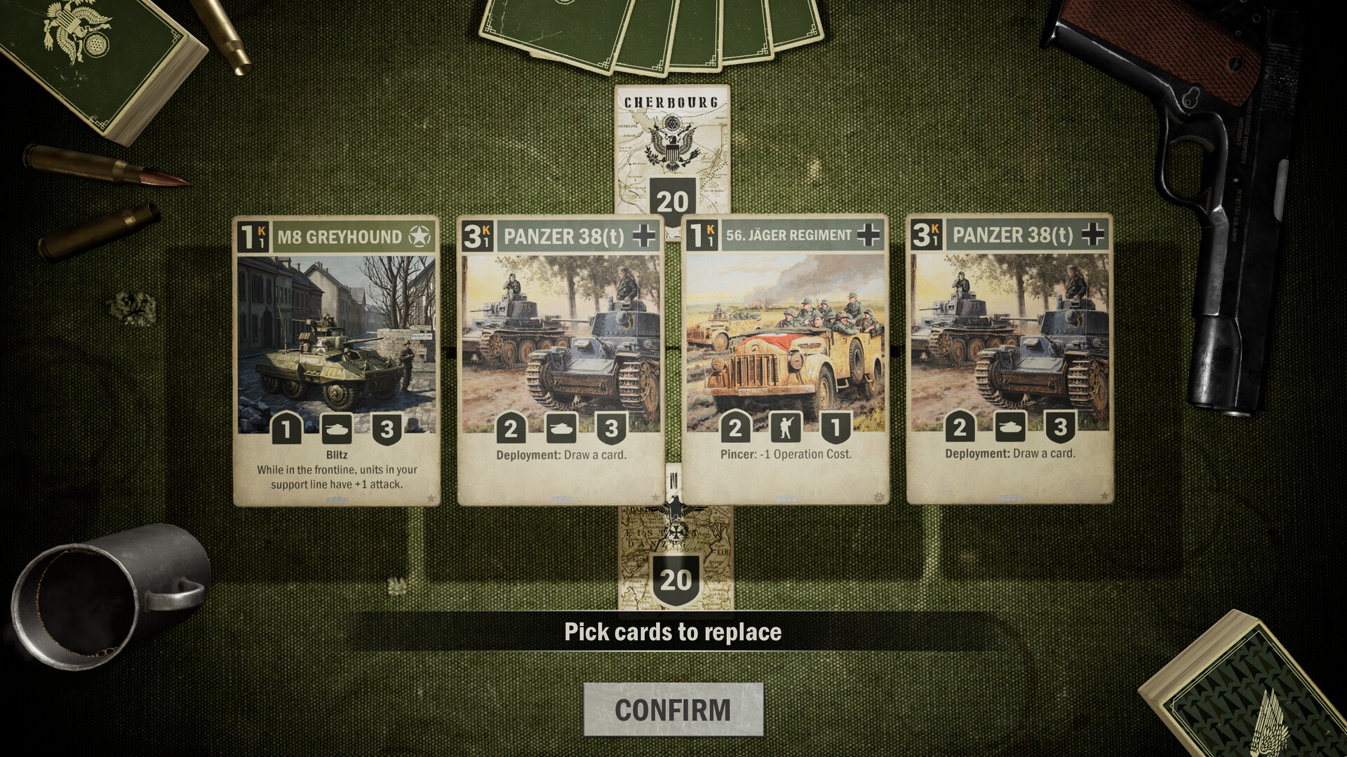 KARDS - The WW2 Card Game on Steam