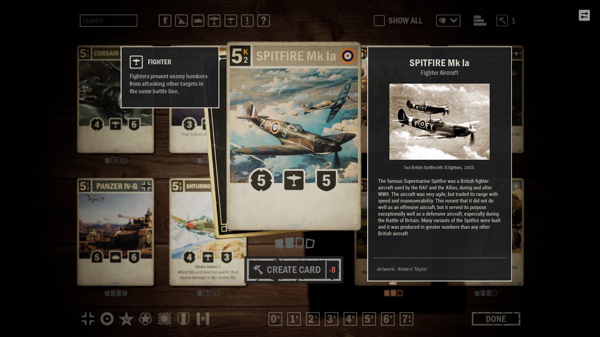 KARDS - The WW2 Card Game di Steam