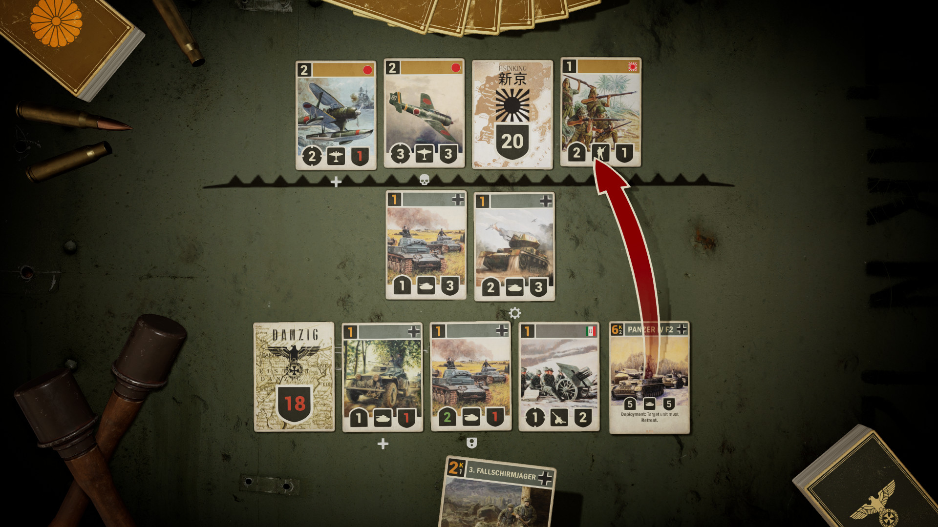 KARDS - The WW2 Card Game on Steam