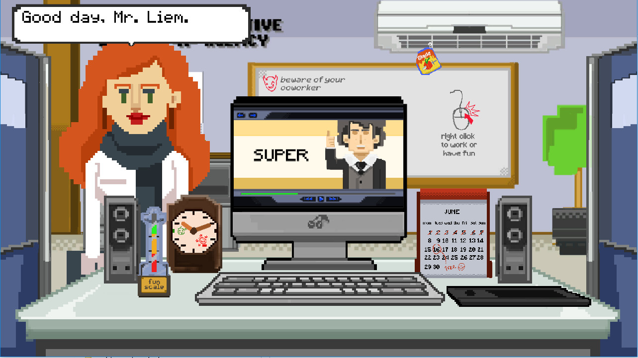 NSFW ~ Not a Simulator For Working en Steam