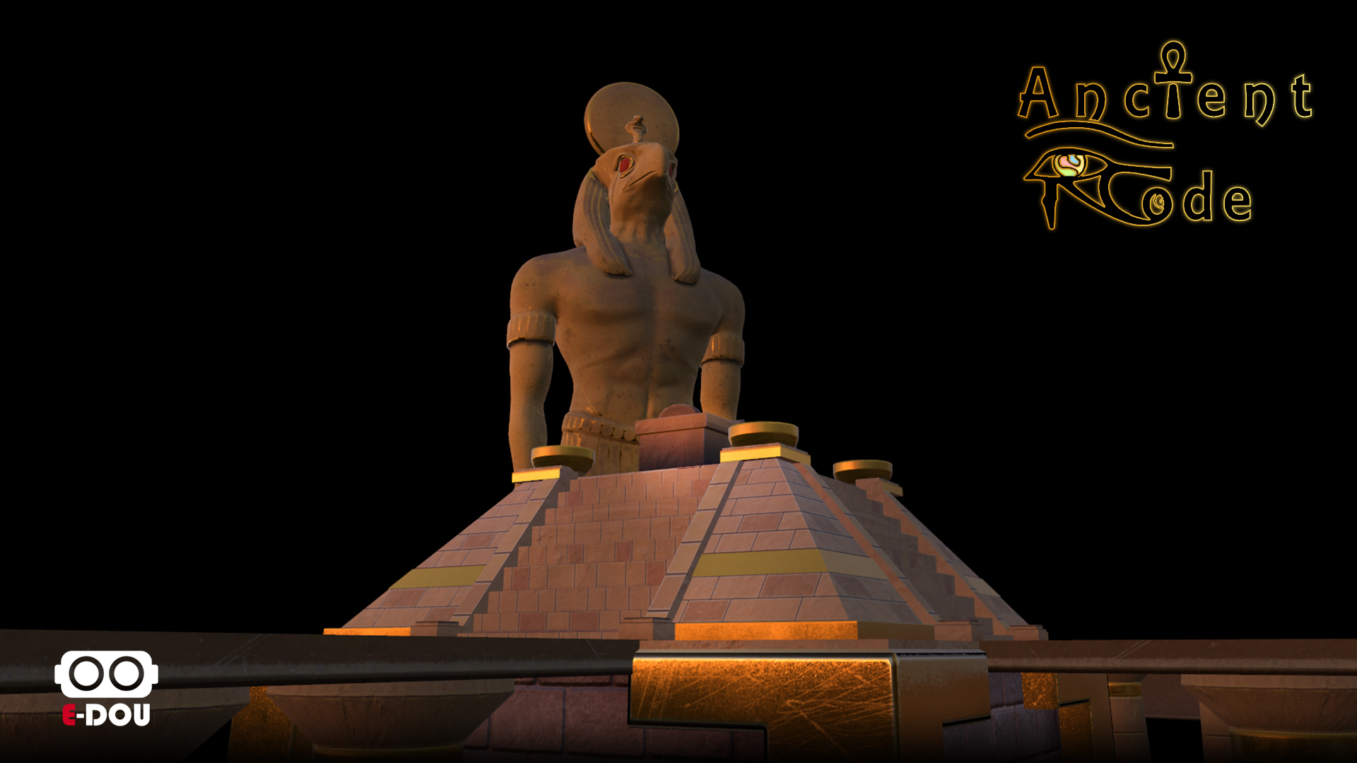 Ancient Code VR( The Fantasy Egypt Journey) · 스팀