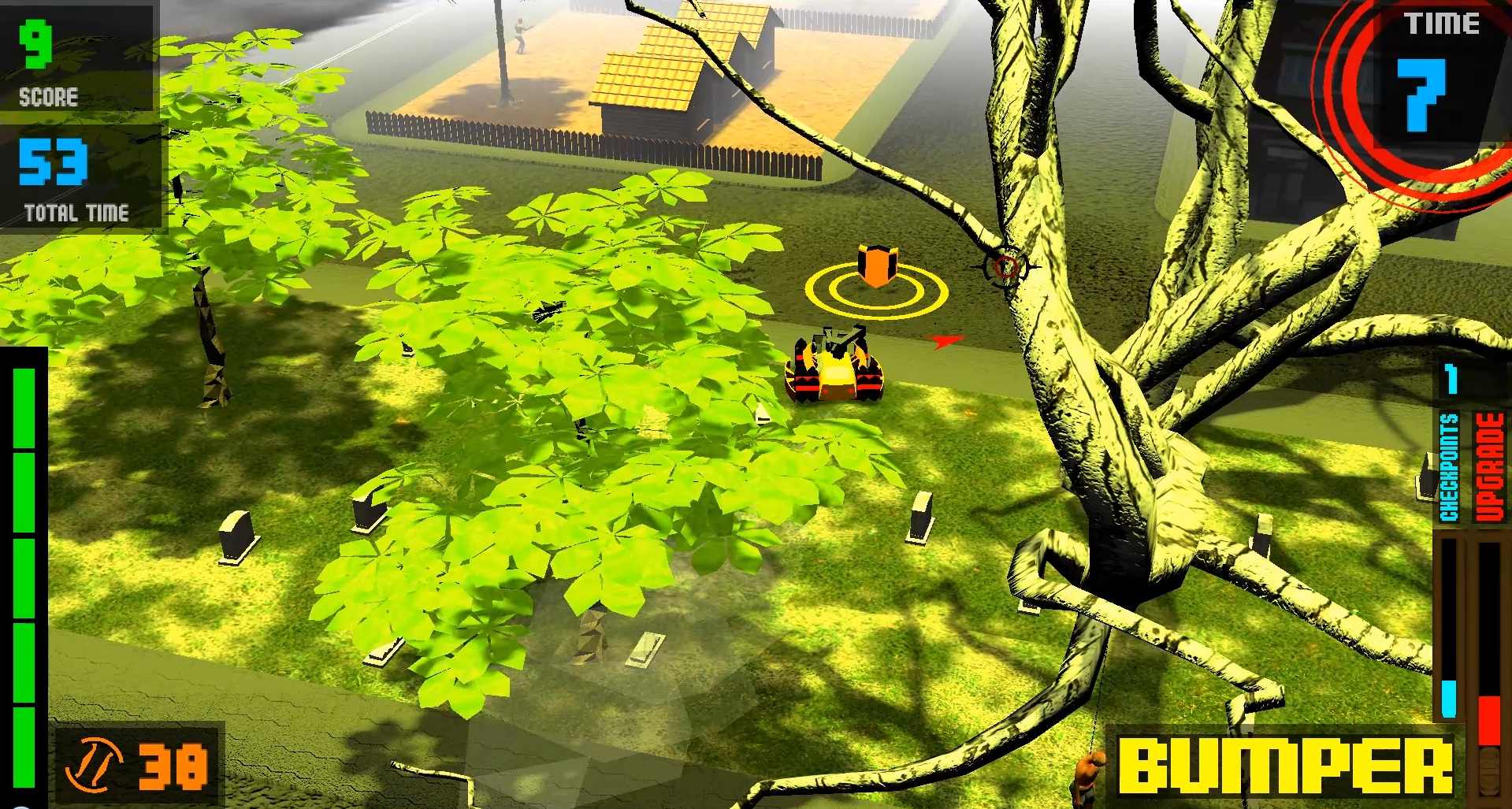 Bumper Halloween · 스팀