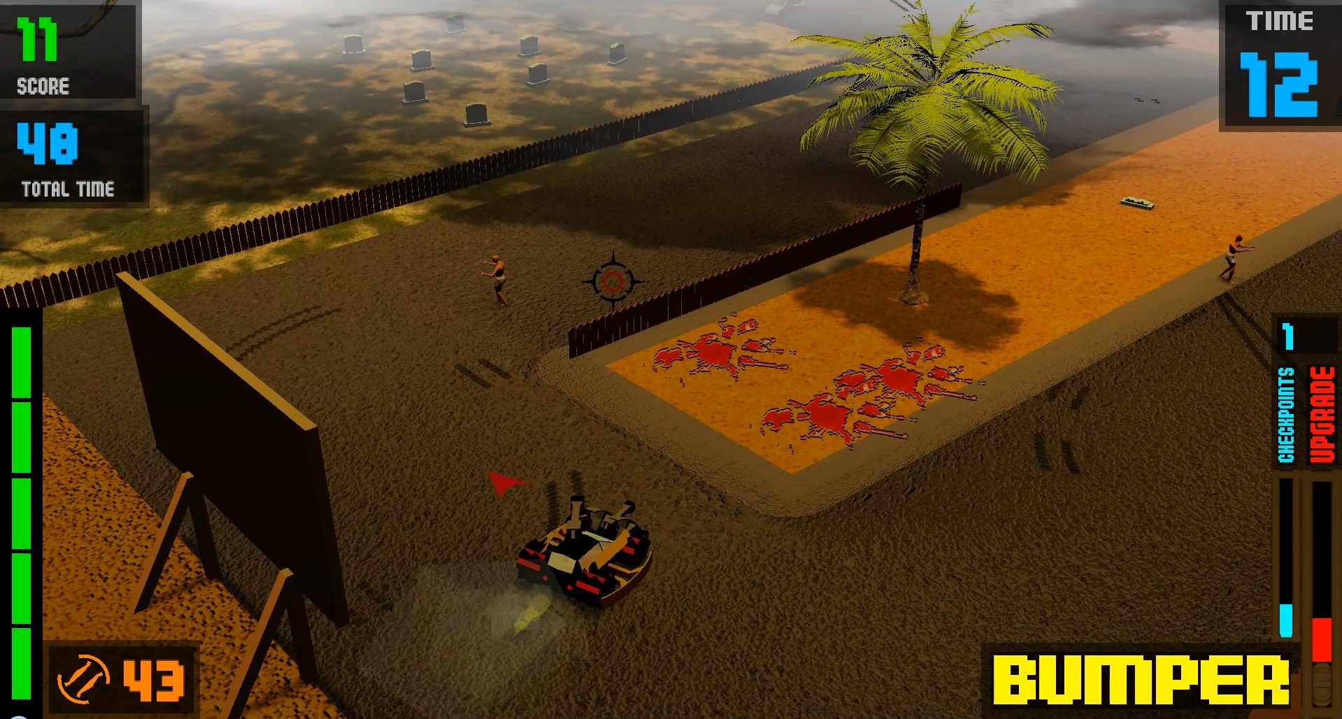 Bumper Halloween · 스팀