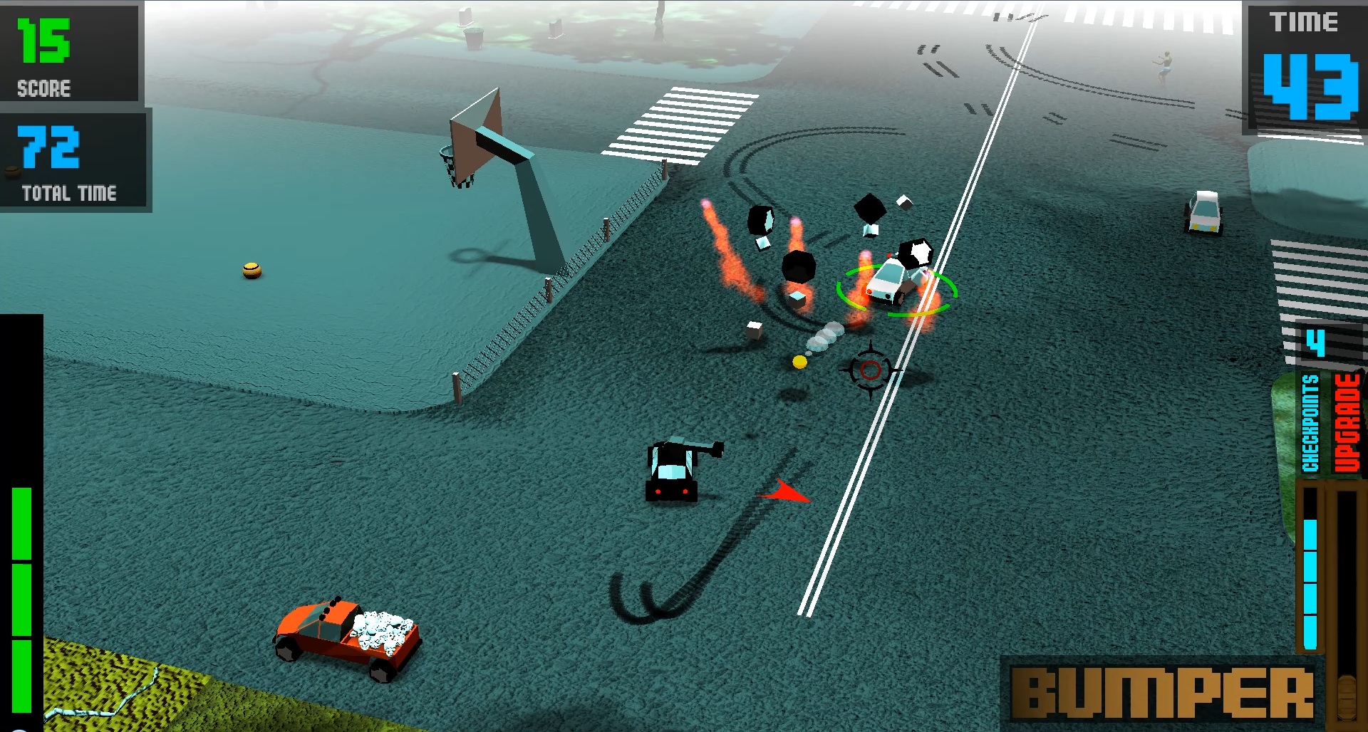 Bumper Halloween · 스팀