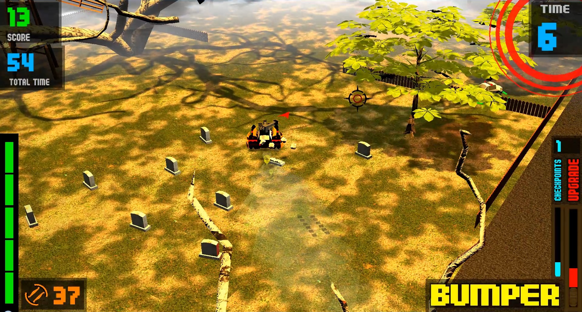 Bumper Halloween · 스팀