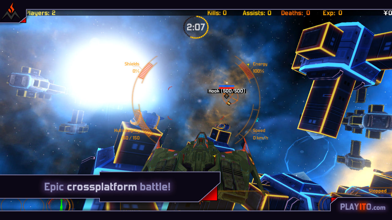 Space Merchants: Arena on Steam