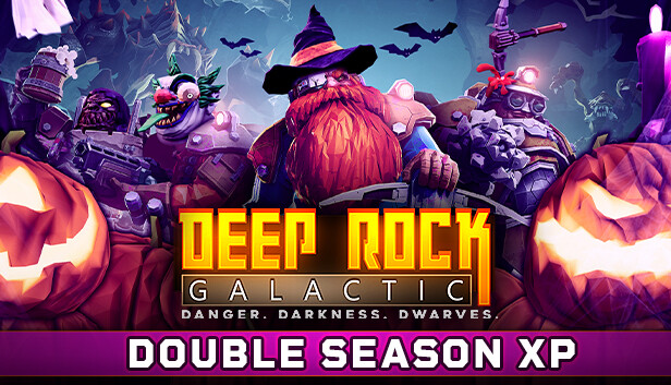 Deep Rock Galactic - Steam News Hub