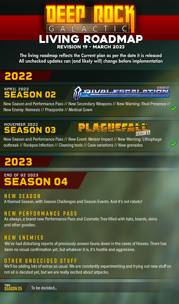 Deep Rock Galactic - #N#Keymailer