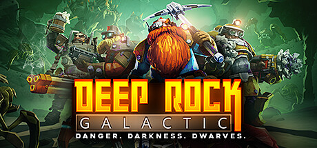 Steam DLC Page: Deep Rock Galactic