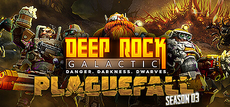 Steam DLC Page: Deep Rock Galactic