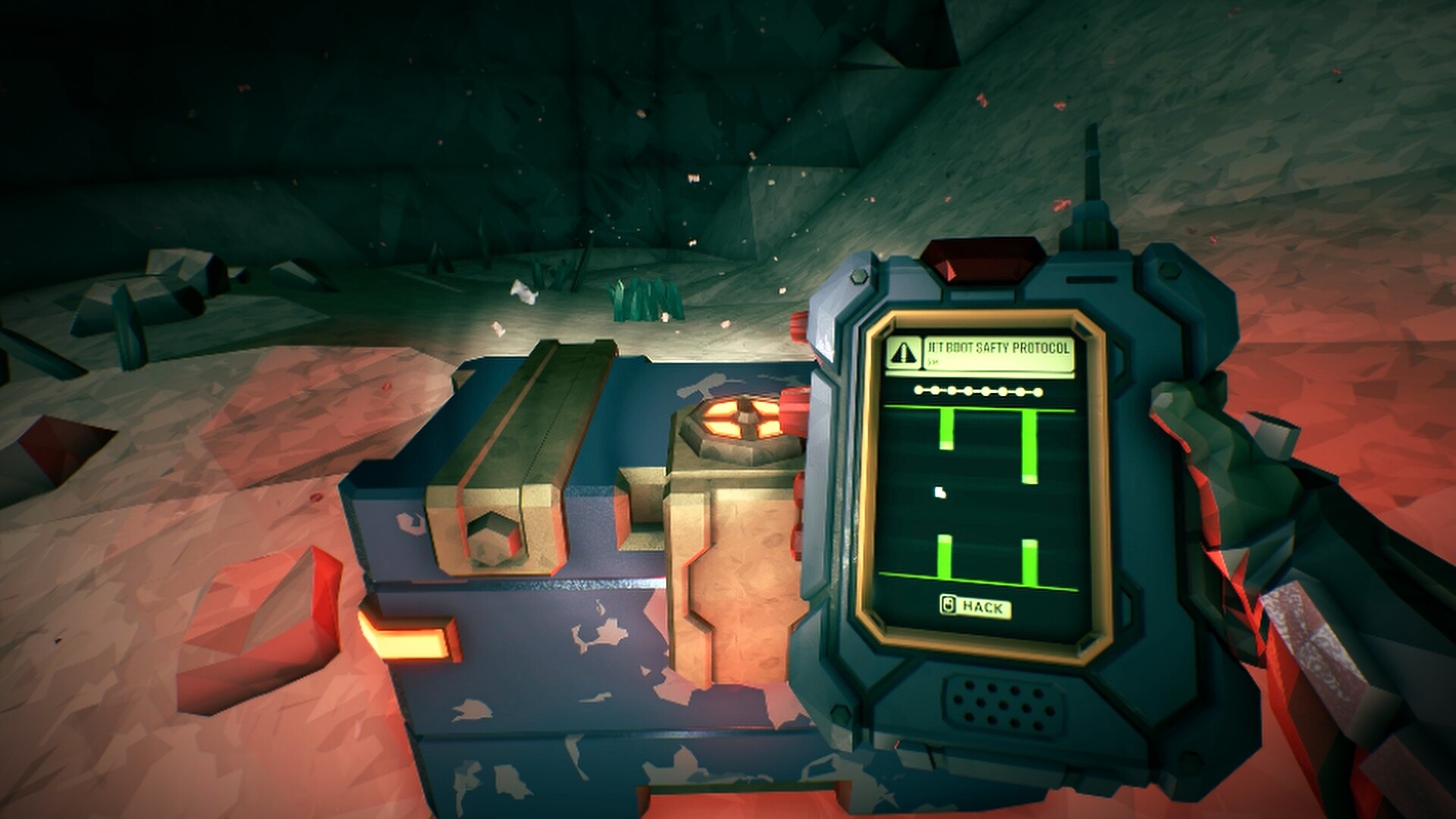 Deep Rock Galactic - Keymailer
