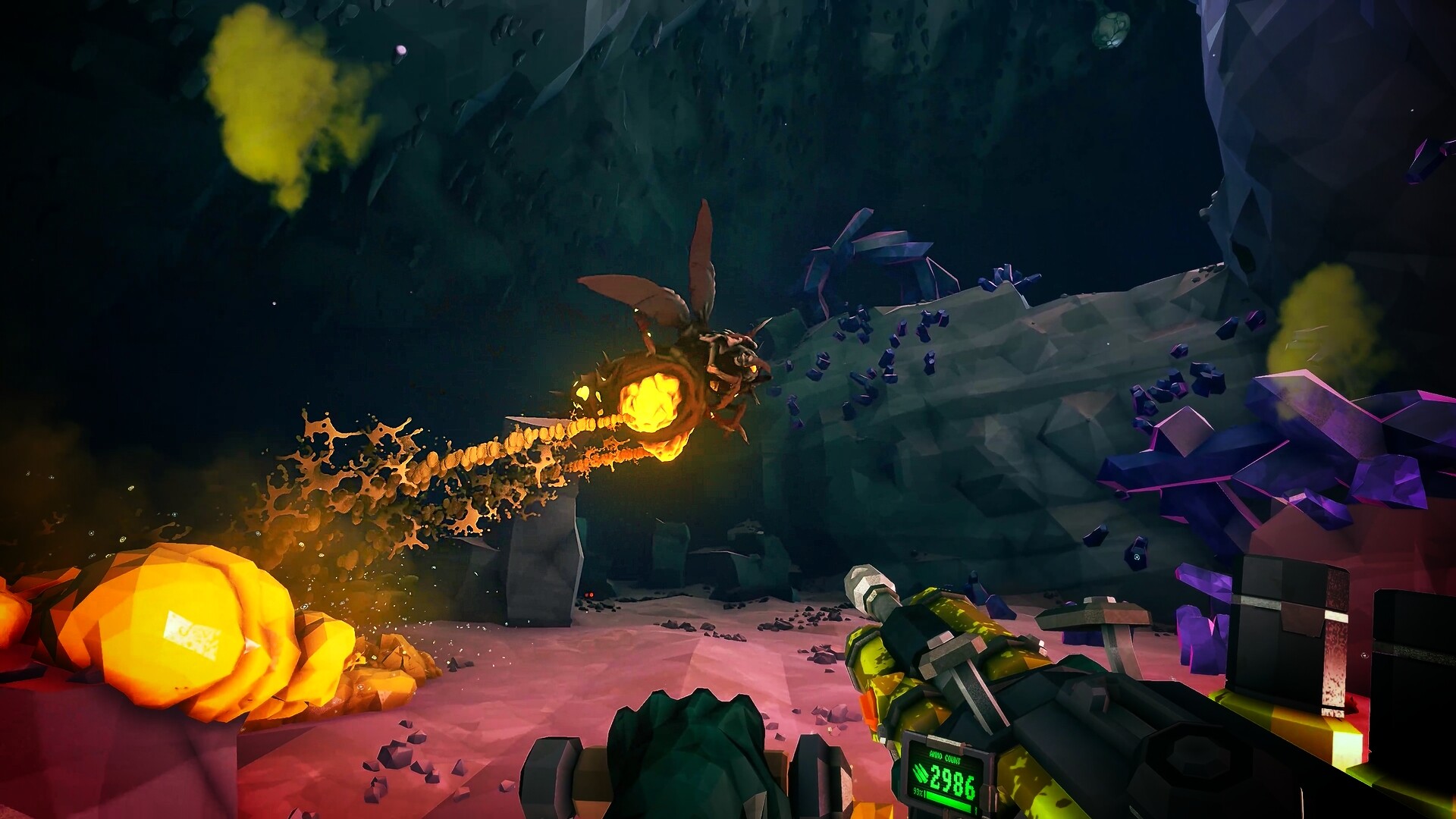 Deep Rock Galactic - Keymailer
