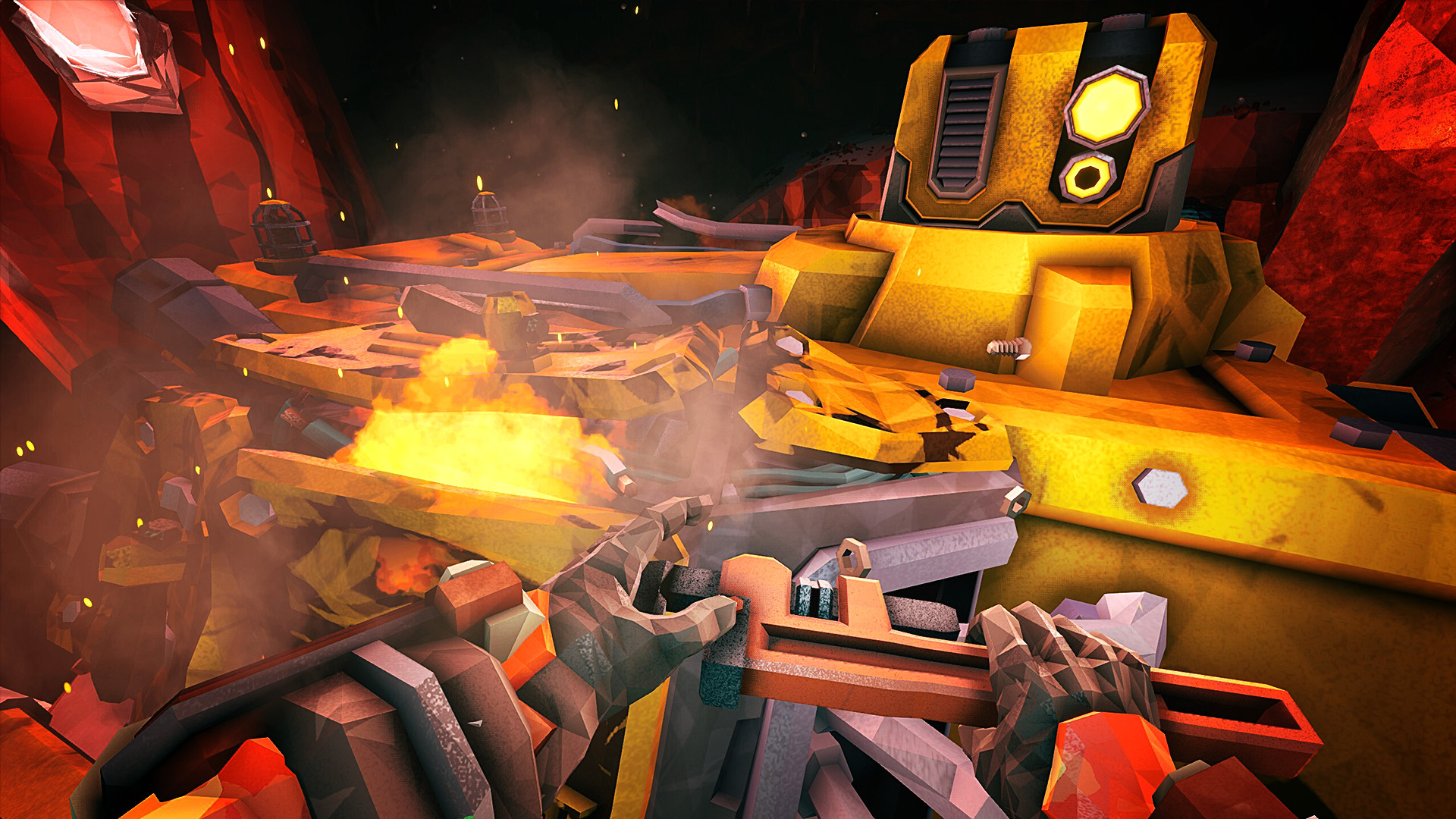 Deep Rock Galactic on Steam