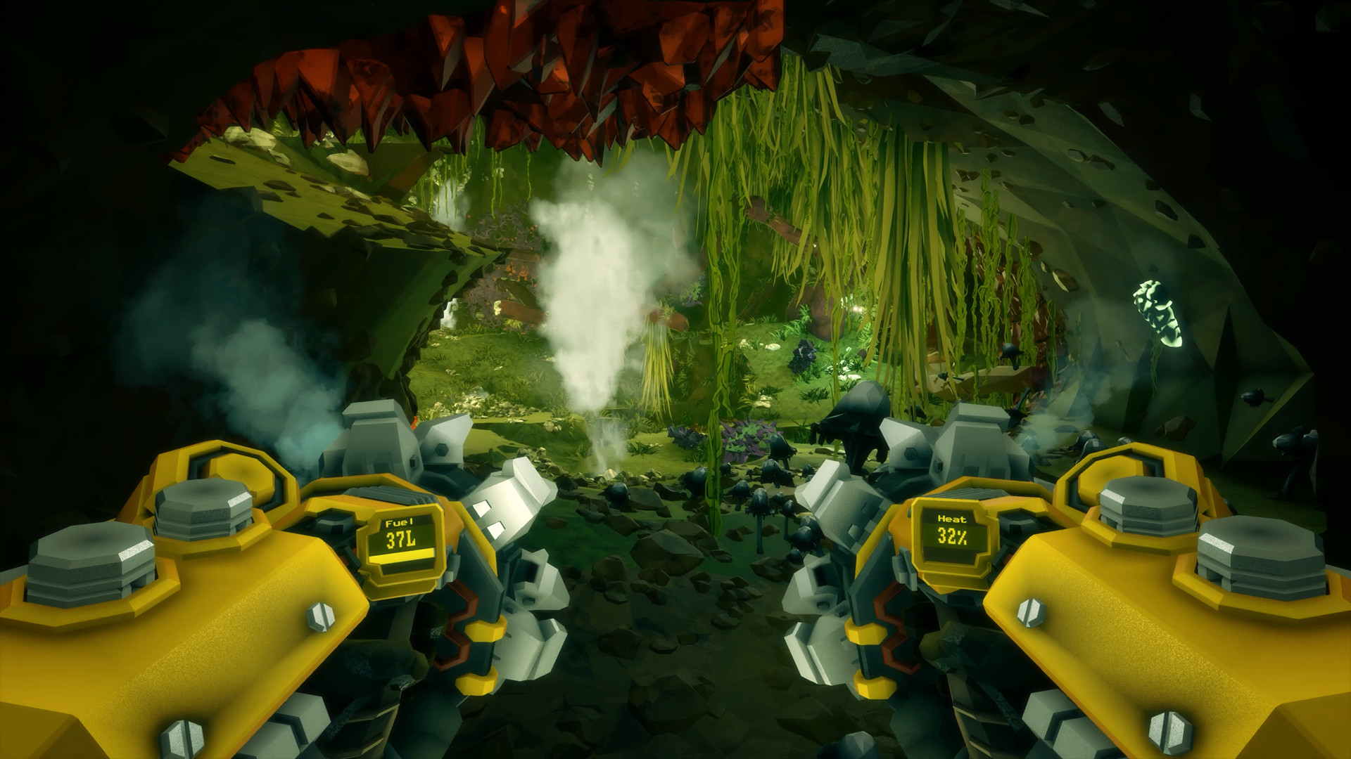 Deep Rock Galactic - Keymailer