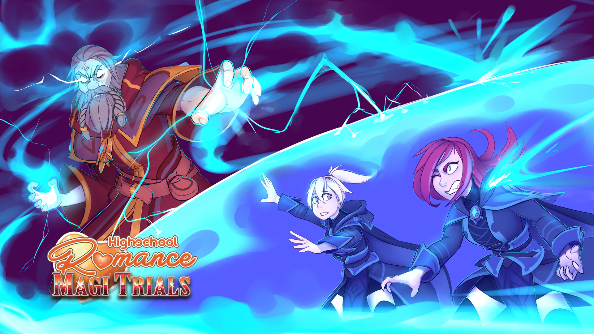 Magi Trials - Wallpapers on Steam