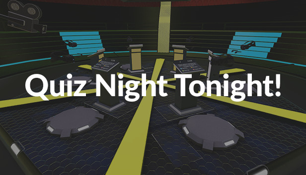 Quiz Night Tonight! on Steam