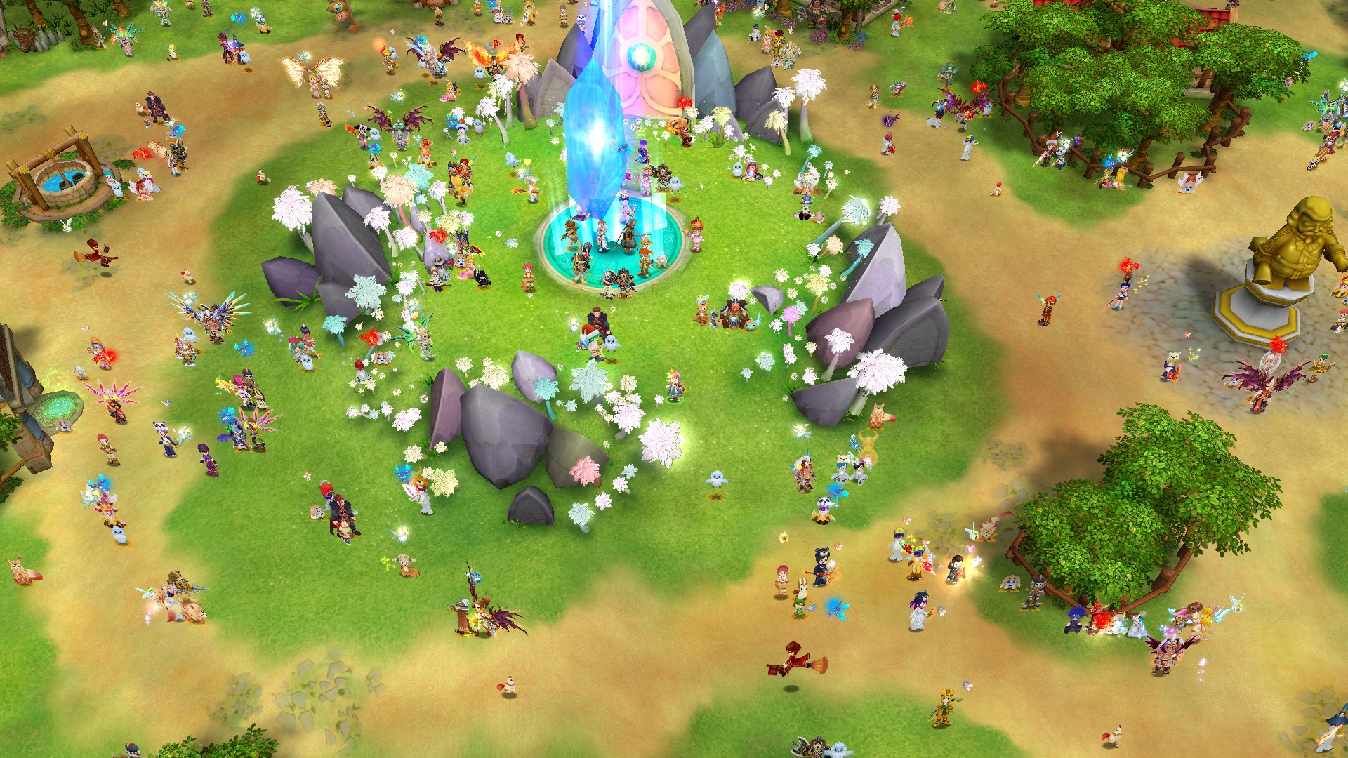NosTale - Anime MMORPG on Steam