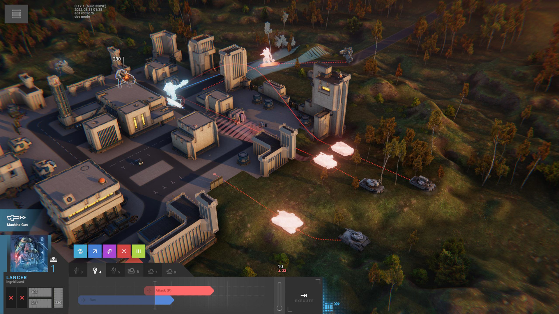 Phantom Brigade on Steam