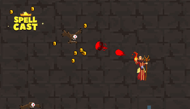 Spell Cast on Steam