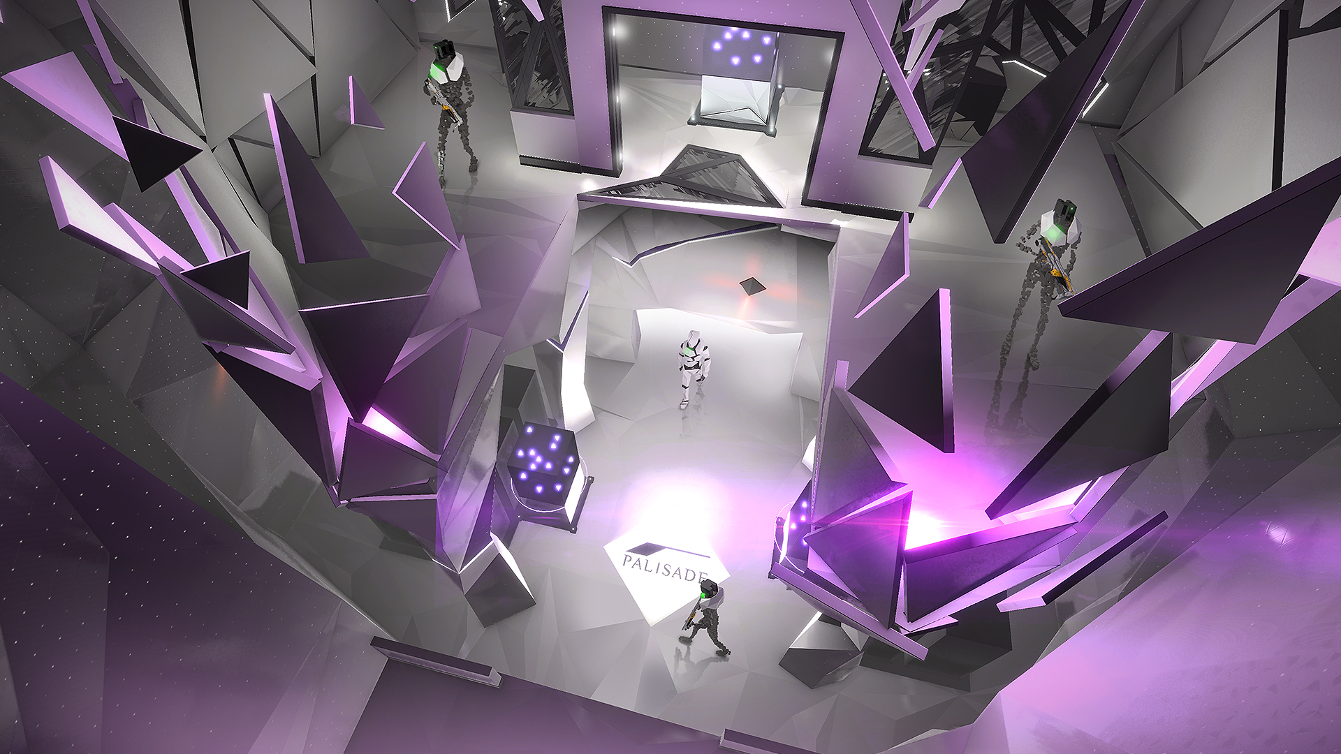 Deus Ex: Breach™ on Steam