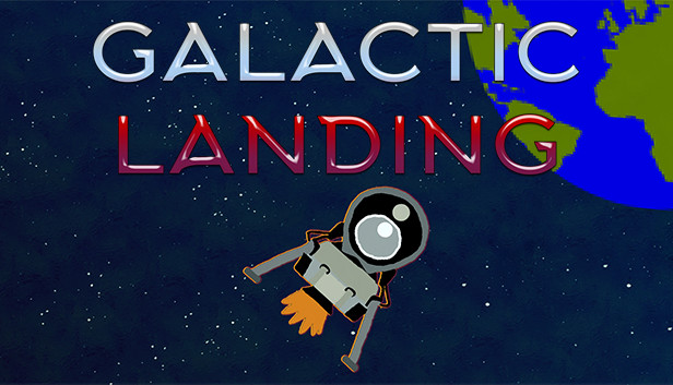 Galactic Landing - Steam News Hub