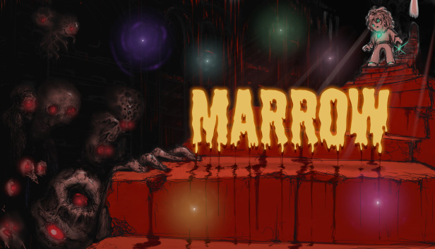 Save 50% on Marrow on Steam