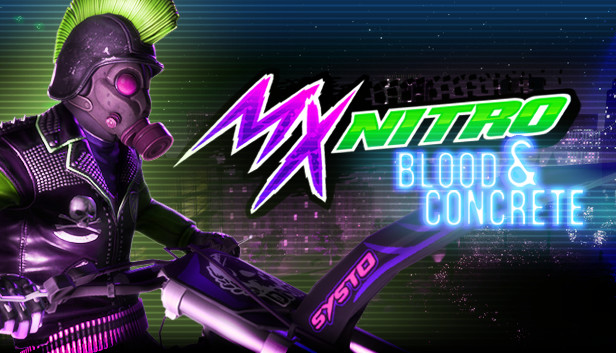 MX Nitro - City on Steam