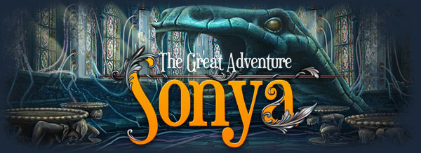 Sonya: The Great Adventure on Steam
