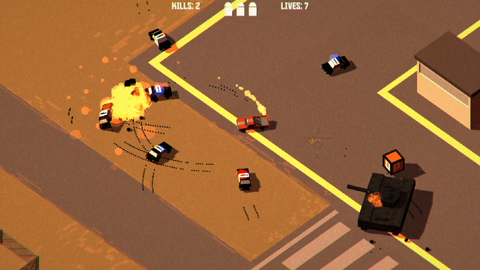 PAKO - Car Chase Simulator on Steam
