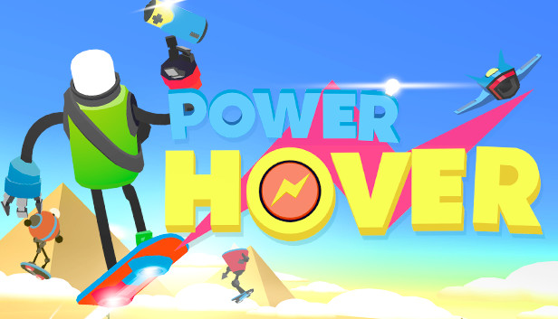 Power Hover on Steam