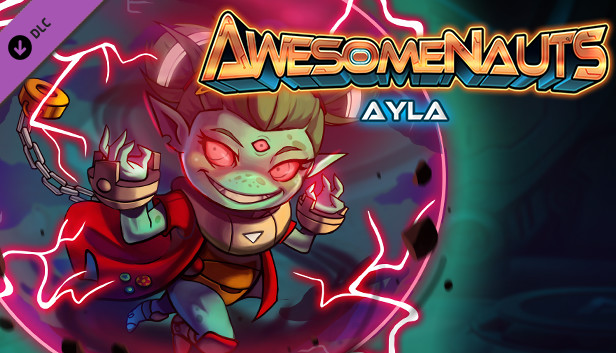 Ayla Awesomenauts Character On Steam
