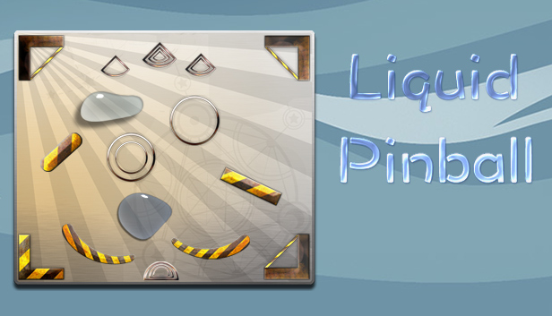 Liquid Pinball on Steam