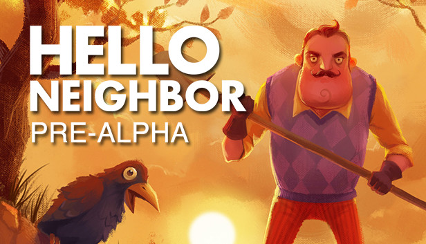 Hello Neighbor Demo - Steam News Hub