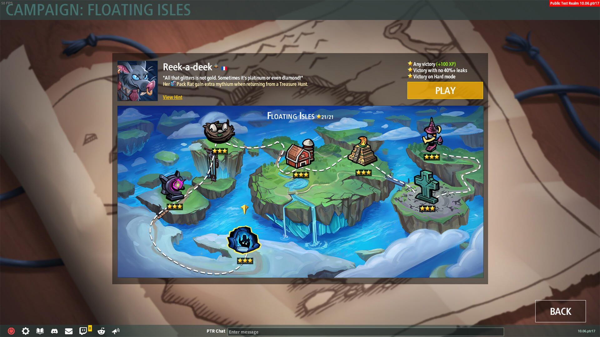 Legion TD 2 - Floating Isles Campaign on Steam